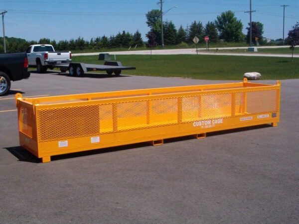 Material Baskets | OSHA Certified | Lakeshore Industrial