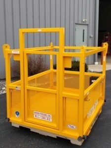 Man Baskets | OSHA - ASME Certified | Lakeshore Industrial