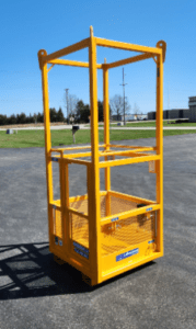 Man Baskets | OSHA - ASME Certified | Lakeshore Industrial